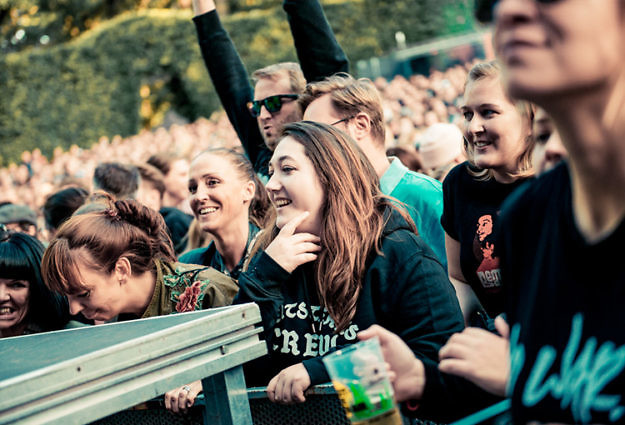 Stadtpark Open Air – Hamburg